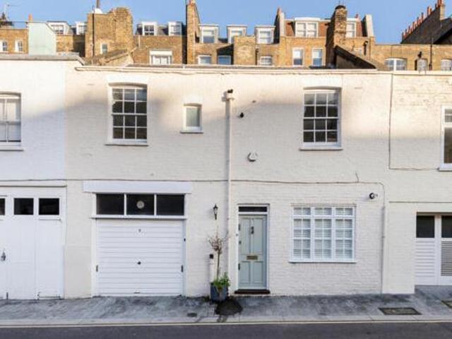 3 Bedroom Mews Property For Sale In London
