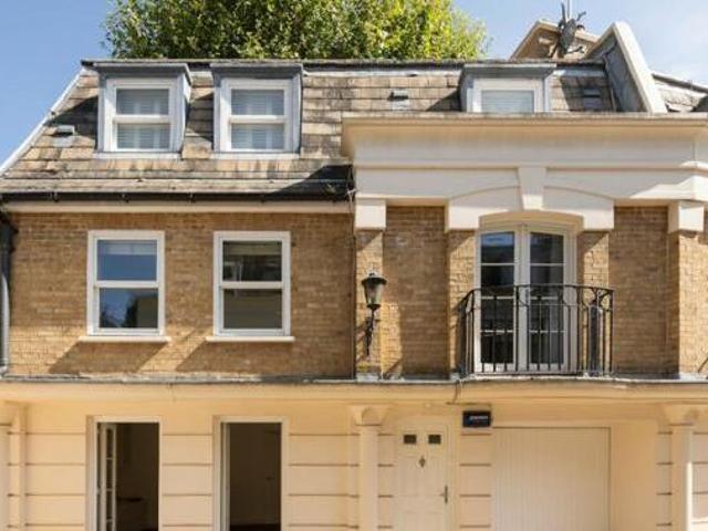 3 Bedroom Mews Property For Sale In London
