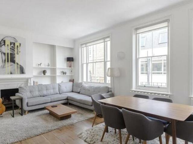3 Bedroom Mews Property For Sale In Marylebone