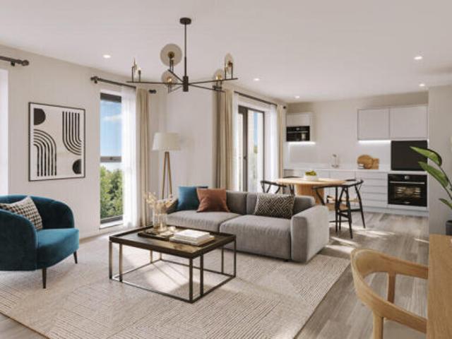 3 bedroom mews property for sale in Mews Home, Acre Point, Maryhill, G20