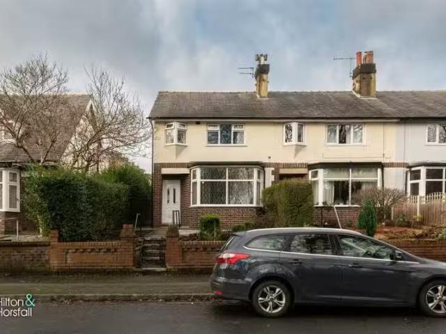 3 bedroom mews property for sale in Park Avenue, Barrowford, BB9