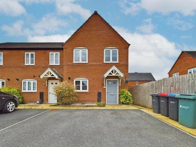 3 Bedroom Mews Property For Sale In Saighton