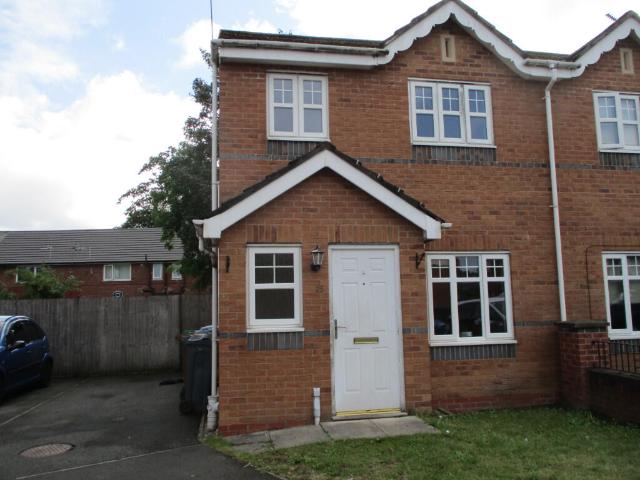 3 bedroom mews property for rent in 25 Broadoak Drive, Manchester, Greater Manchester, M22