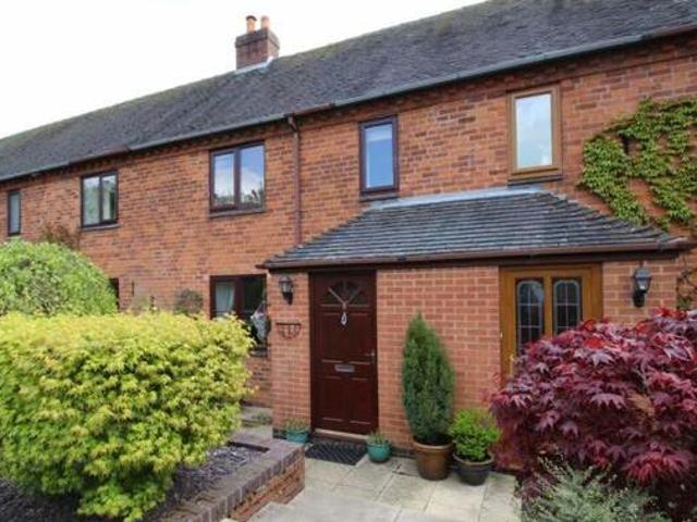3 Bedroom Mews Property For Rent In Ednaston, Ashbourne