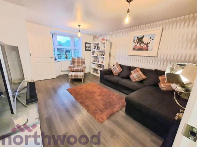 3 bedroom mews property for rent in Oklahoma Boulevard, Great Sankey, Warrington, WA5