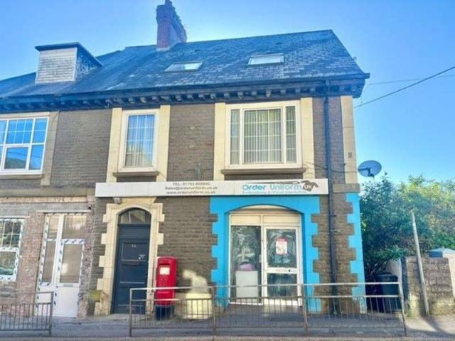 3 Bedroom Mixed Use Commercial