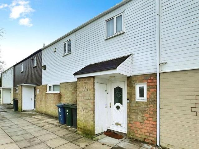 3 bedroom Mid Terrace House for sale, Feltons, Skelmersdale, W.
