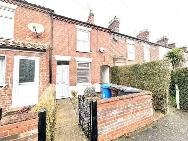 3 bedroom Mid Terrace House for sale, Melrose Road, Norwich, N.