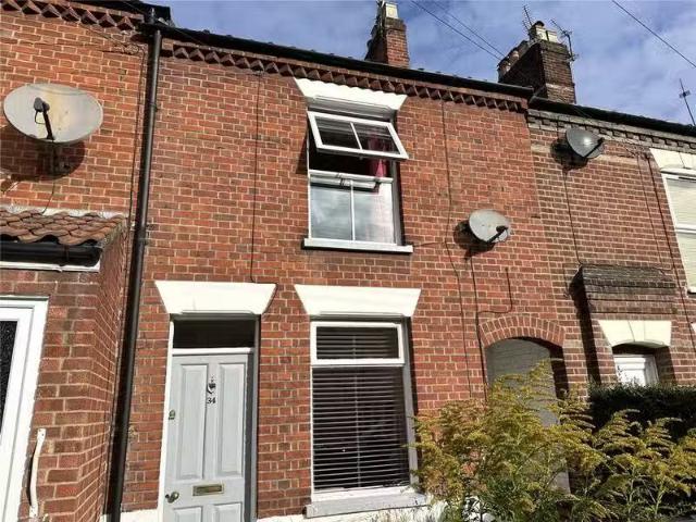 3 bedroom Mid Terrace House for sale, Melrose Road, Norwich, N.