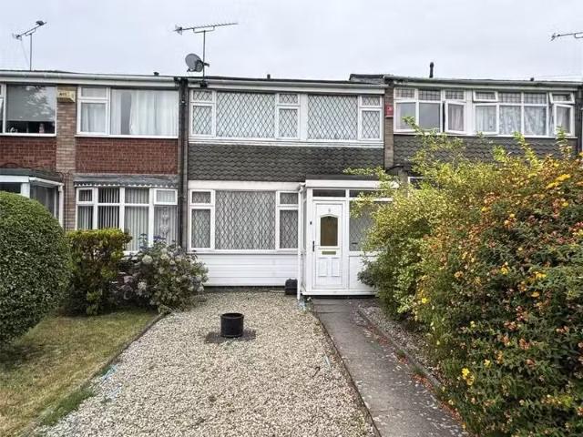 3 bedroom Mid Terrace House to rent, Trewint Close, Exhall, CV.