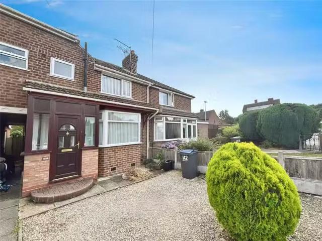 3 bedroom Mid Terrace House to rent, Wolverton Road, Rednal, B.