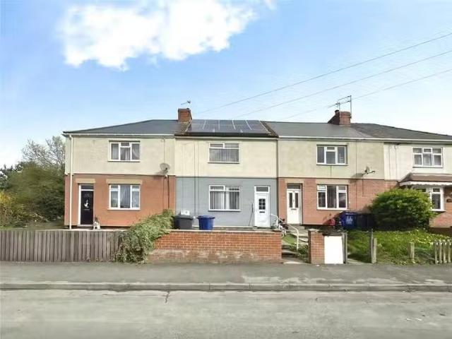 3 bedroom Mid Terrace House to rent, Addison Road, Mexborough.