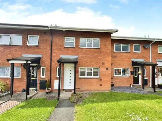 3 bedroom Mid Terrace House to rent, Browning Grove, Perton, W.