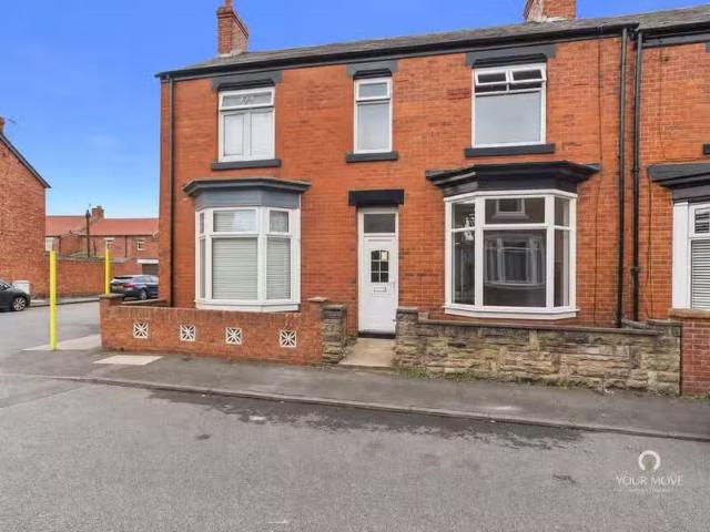 3 bedroom Mid Terrace House to rent, Coley Terrace, Sunderland.