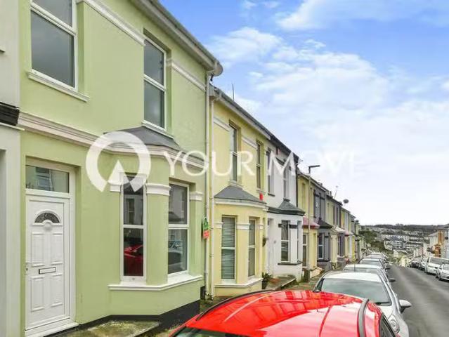 3 bedroom Mid Terrace House to rent, Cotehele Avenue, Keyham.
