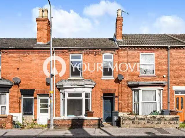 3 bedroom Mid Terrace House to rent, Dixon Street, Lincoln, LN.