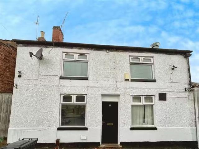 3 bedroom Mid Terrace House to rent, Garden Street, Thurmaston.