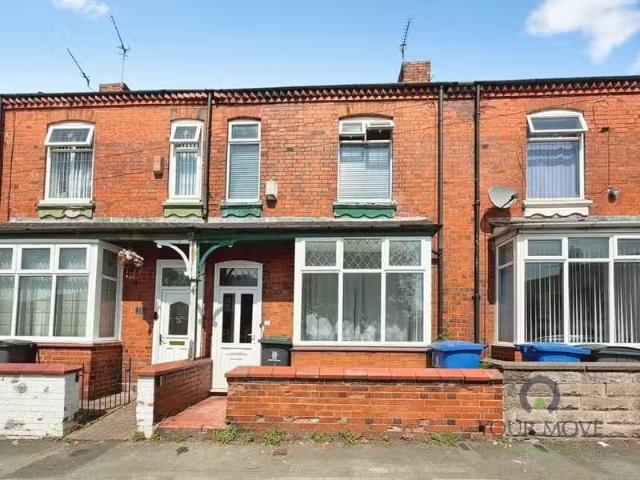 3 bedroom Mid Terrace House to rent, Jacqueline Street, Tunsta.