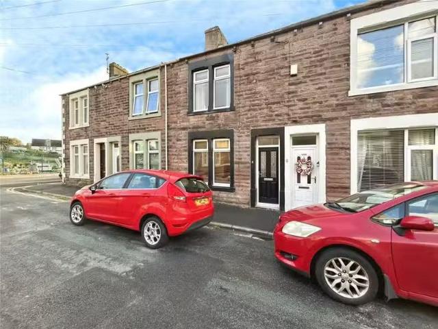 3 bedroom Mid Terrace House to rent, Johnston Street, Workingt.