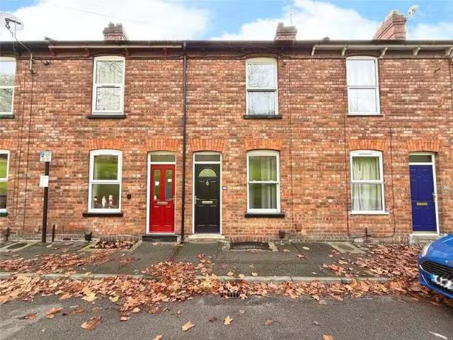 3 bedroom Mid Terrace House to rent, Lindum Avenue, Lincoln, L.