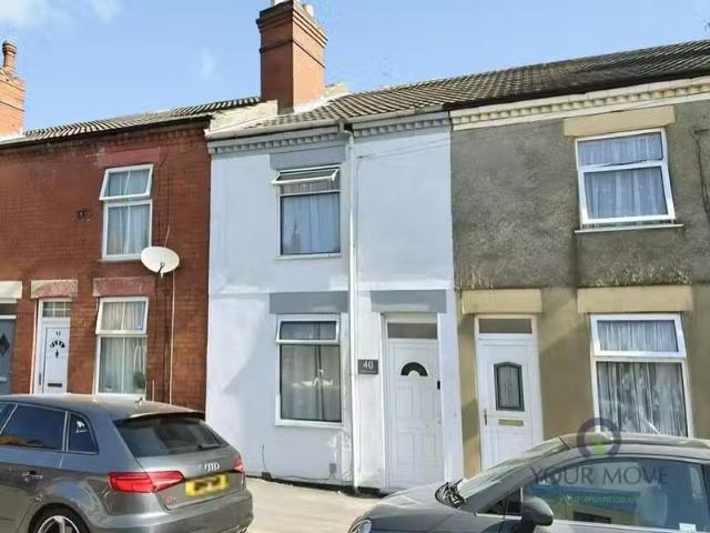 3 bedroom Mid Terrace House to rent, Margaret Street, Coalvill.