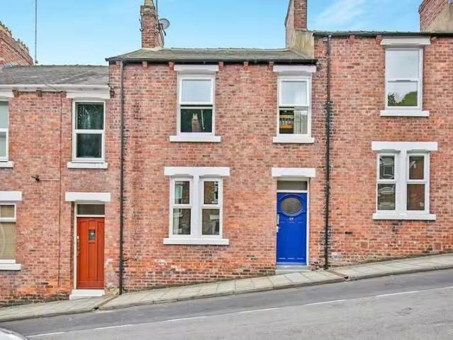 3 bedroom Mid Terrace House to rent, May Street, Durham, DH1.