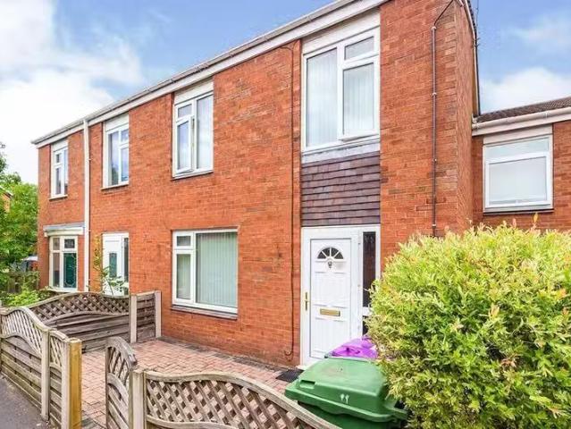 3 bedroom Mid Terrace House to rent, Old Wharf, Telford, TF3.