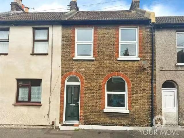 3 bedroom Mid Terrace House to rent, Range Road, Gravesend, DA.