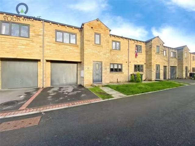 3 bedroom Mid Terrace House to rent, Stockbridge Wharf, Riddle.