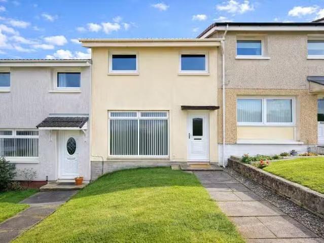 3 bedroom Mid Terrace House to rent, Stratford, East Kilbride.