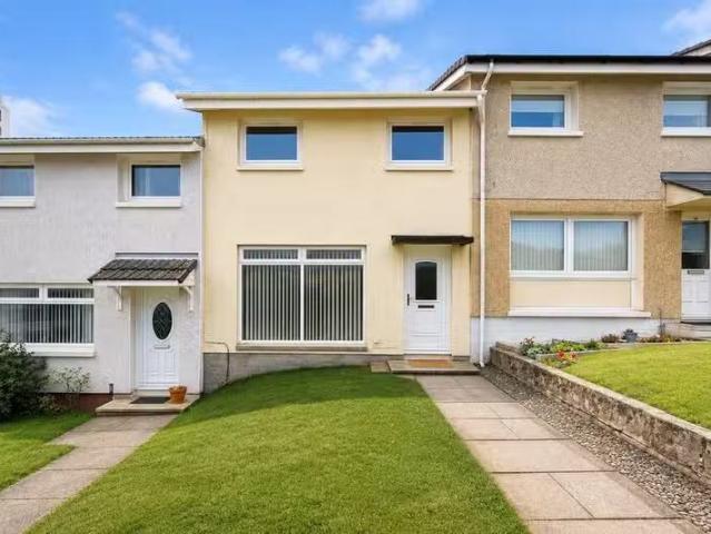 3 bedroom Mid Terrace House to rent, Stratford, East Kilbride.