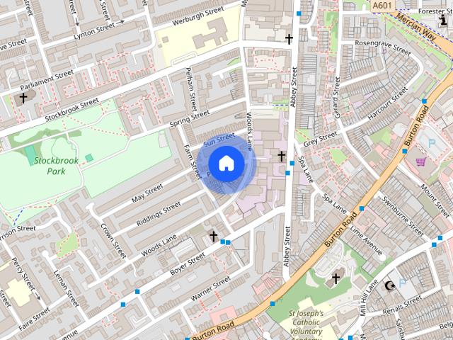 3 bedroom Newly Furnished Student House