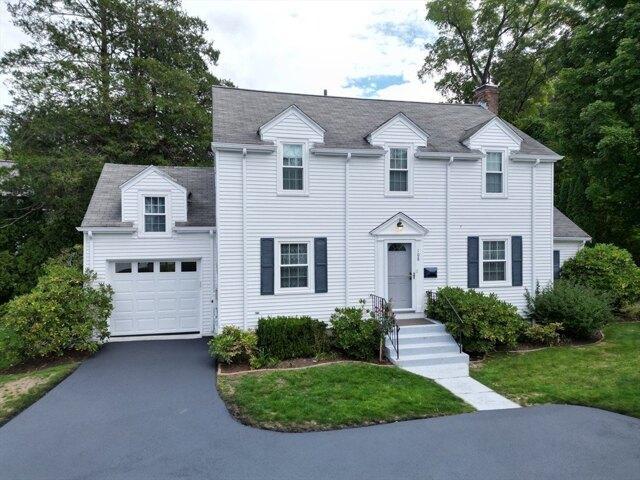 3 bedroom, Newton MA 02459 LS102448004