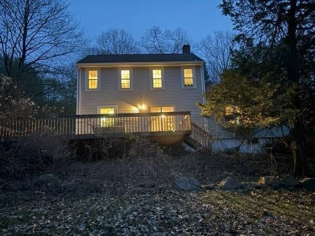 3 bedroom, Smithfield RI 02917 LS102215950
