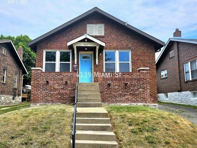 3 bedroom, Saint Louis MO 63116 87545255