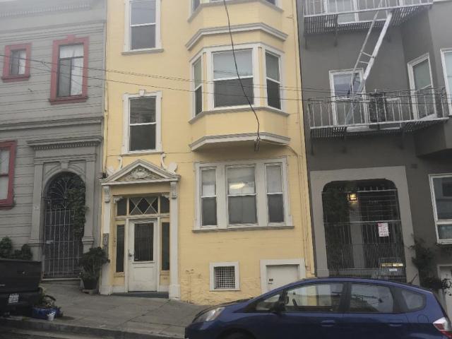 3 bedroom, San Francisco CA 94133 LS54225419
