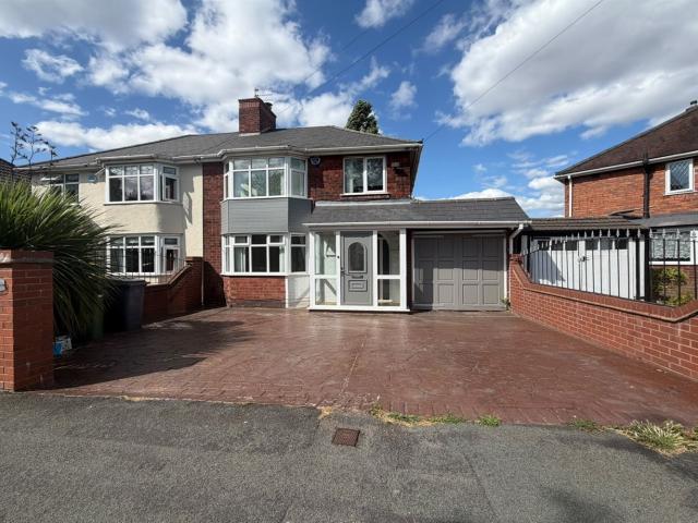 3 Bedroom Semi Detached
