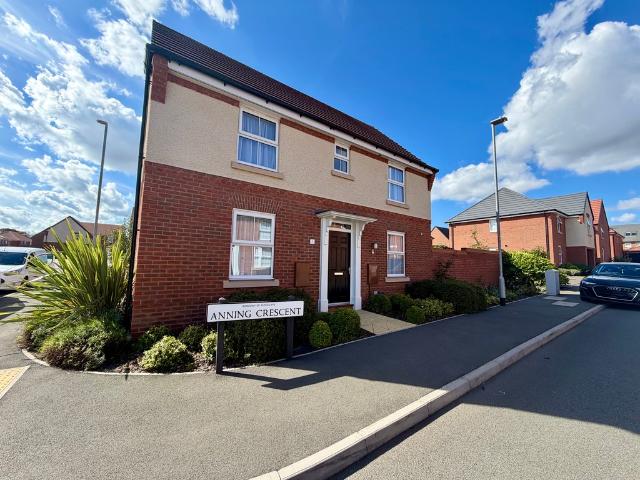 3 bedroom semi detached to let