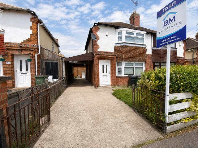 3 Bedroom Semi Detached to rent on Kingston Avenue in Wigston LE18. Ref: BMEST_002375