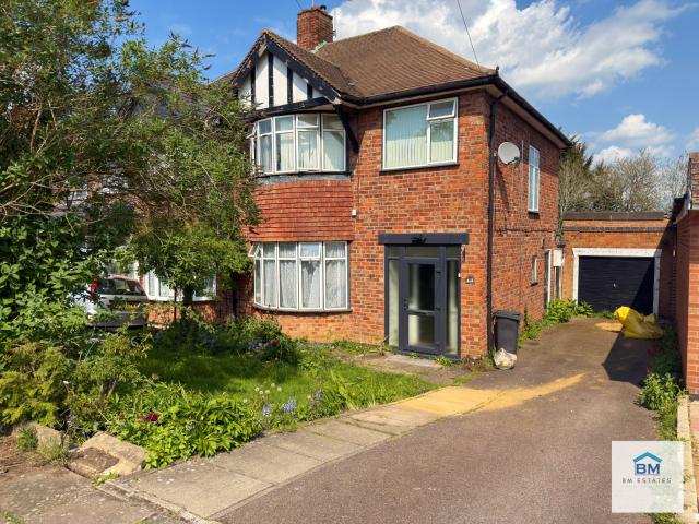 3 Bedroom Semi Detached to rent on Wintersdale Road LE5. Ref: BMEST_004213