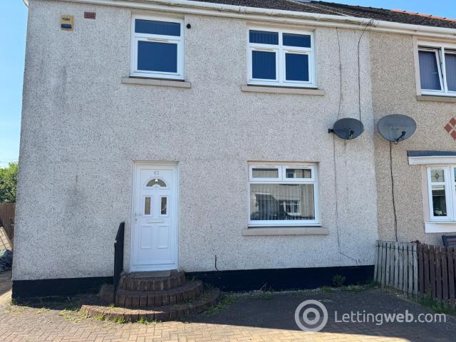 3 Bedroom Semi Detached to Rent at Motherwell South East and Ravenscraig, North Lanarkshire