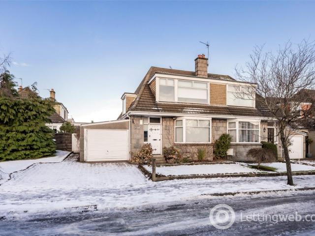 3 Bedroom Semi Detached to Rent at Aberdeen City, Airyhall, Broomhill, Dee, Garth, Garthdee, Hill