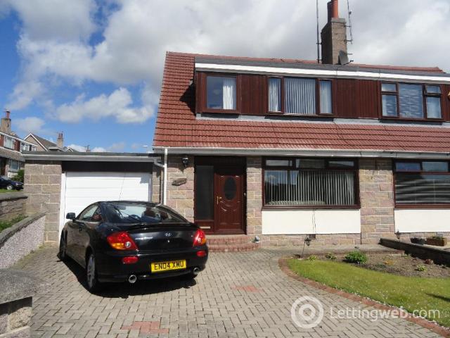 3 Bedroom Semi Detached to Rent at Aberdeen City, Auchmill, Bucksburn, Dane, Danestone, Dyce, Eston, Neston, Stone, Stoneywood