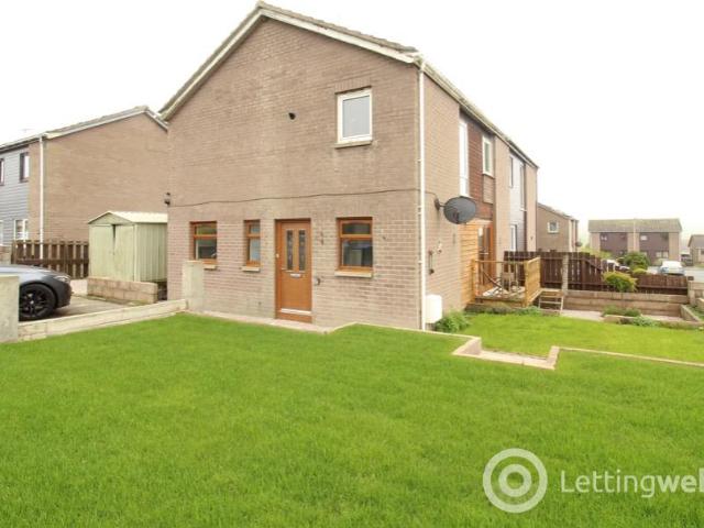 3 Bedroom Semi Detached to Rent at Aberdeenshire, Peterhead South and Cruden