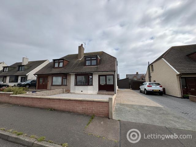 3 Bedroom Semi Detached to Rent at Aberdeenshire, Peterhead South and Cruden