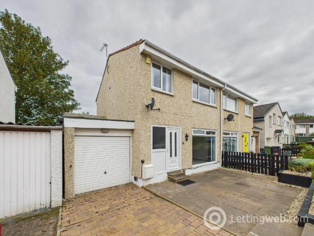 3 Bedroom Semi Detached to Rent at Almond, Davidsons Mains, Edinburgh