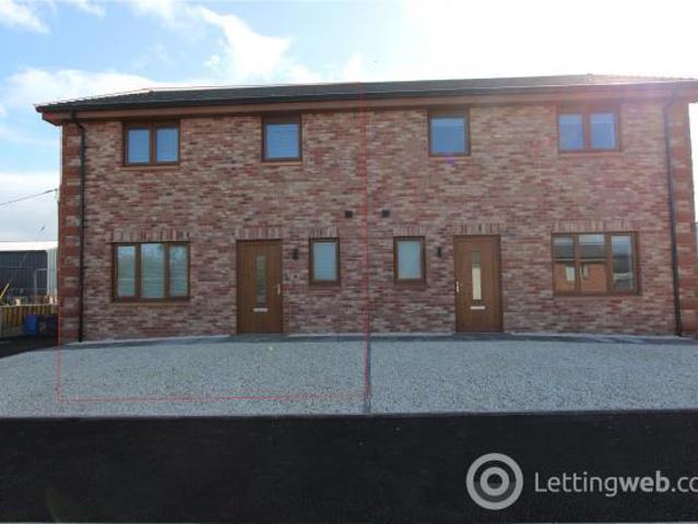 3 Bedroom Semi Detached to Rent at Annandale South, Dumfries and Galloway