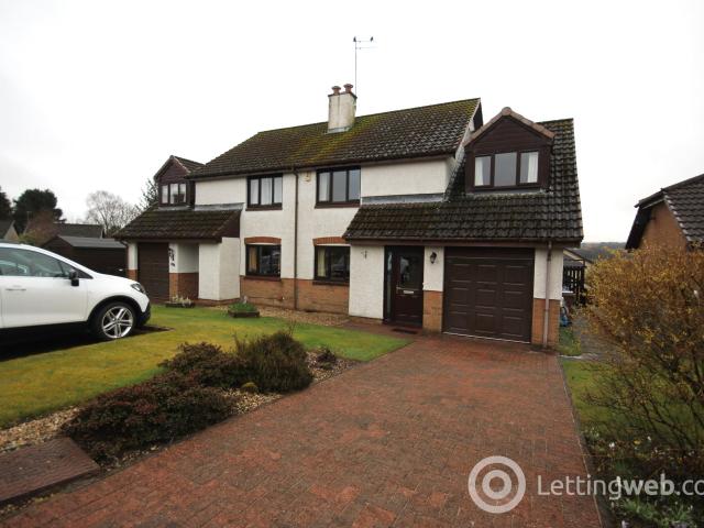 3 Bedroom Semi Detached to Rent at Balfron, Forth and Endrick, Glasgow, Stirling