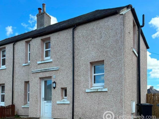 3 Bedroom Semi Detached to Rent at Clydesdale South, Lanark, Lesmahagow, South Lanarkshire