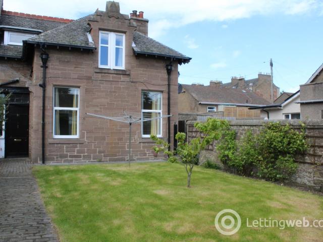 3 Bedroom Semi Detached to Rent at Dundee, Dundee City, Dundee/West End